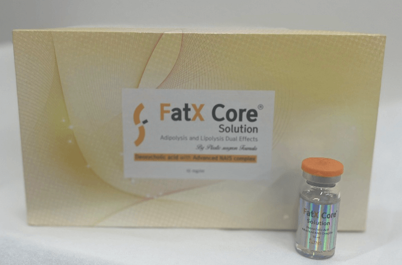 脂肪溶解注射 | FatX Core、カベリン